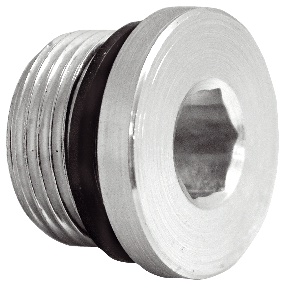 Stopfen VSTI Zollgewinde | Aussengewinde Inbus | Verschlussstopfen ...