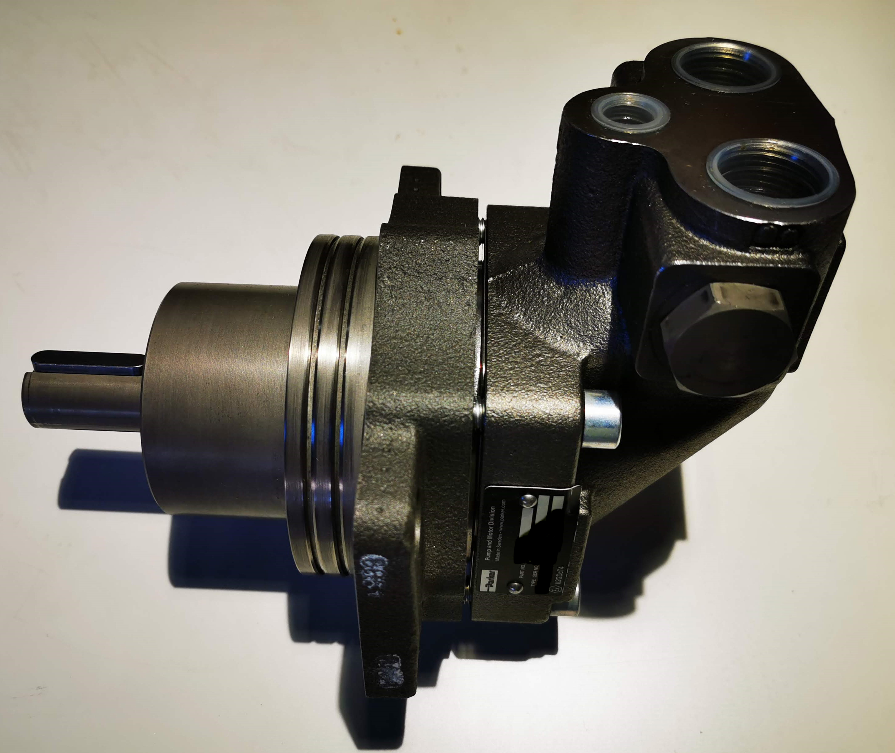 Sägemotor Volvo F11-19-MB-CH-K | Sägemotoren | Forstmaschinenzubehör ...