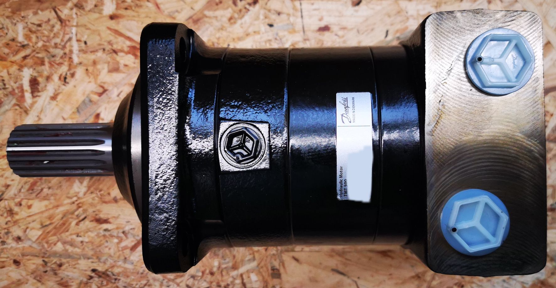 Walzenmotor Danfoss TMT 500 PONSSE | Walzenmotoren ...