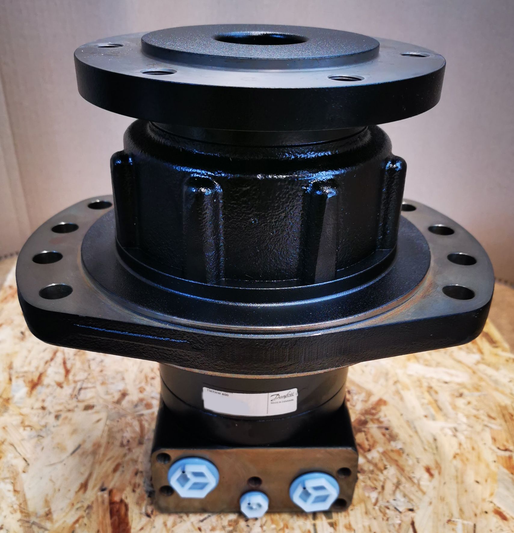 Walzenmotor Danfoss TMTHW800CC | Walzenmotoren | Forstmaschinenzubehör ...