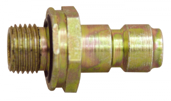 Meßanschluß TEMA | Zubehör | Manometer | Hydraulik | Hydraulprodukter