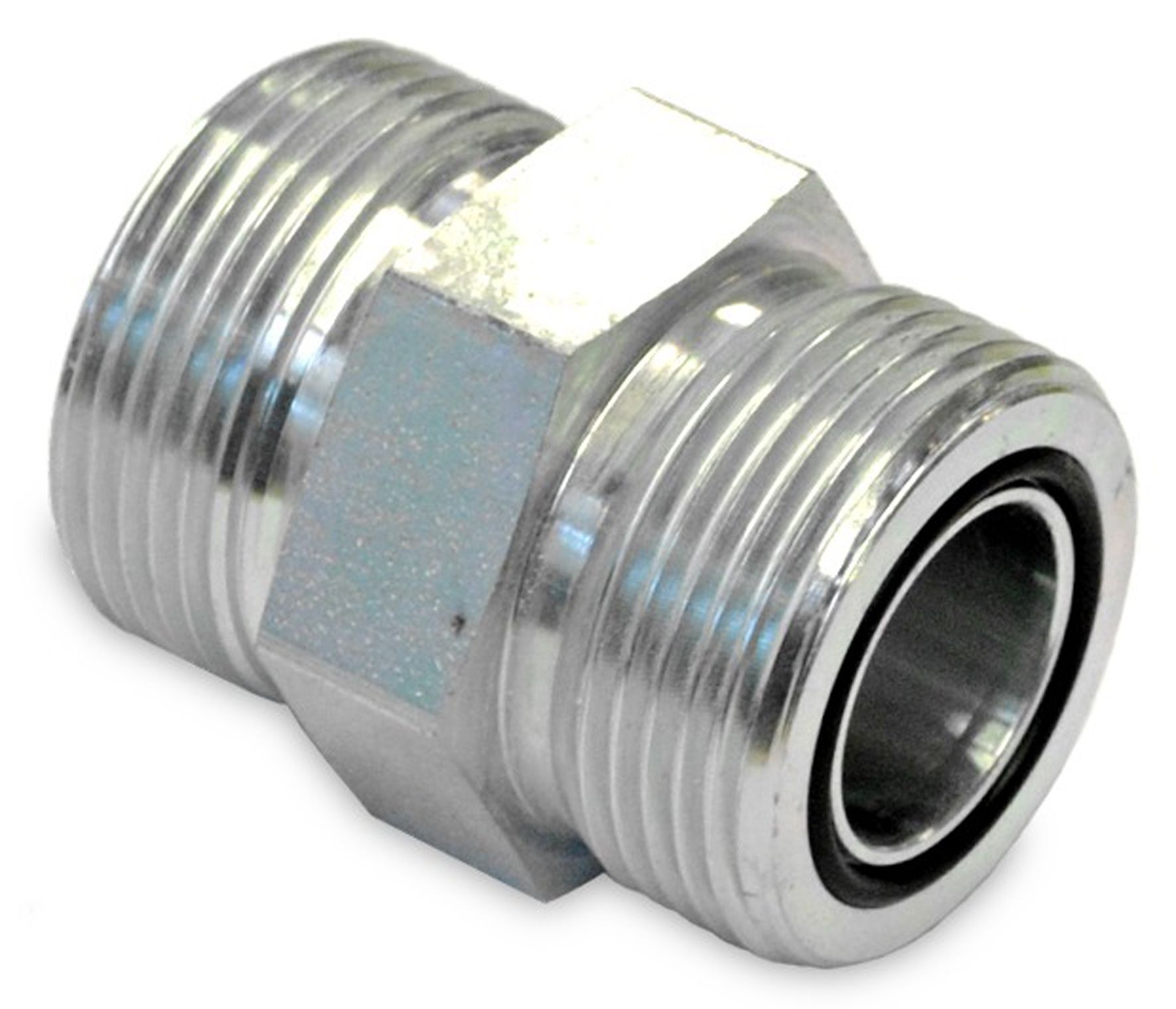 Adapter ORFS AG x AG | Aussengewinde x Aussengewinde | gerade | ORFS ...